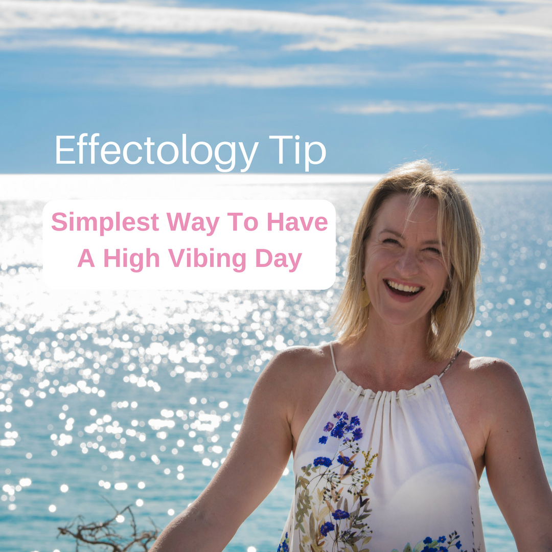 The Simplest Way To Have A High Vibing Day - Miriam Castilla ...