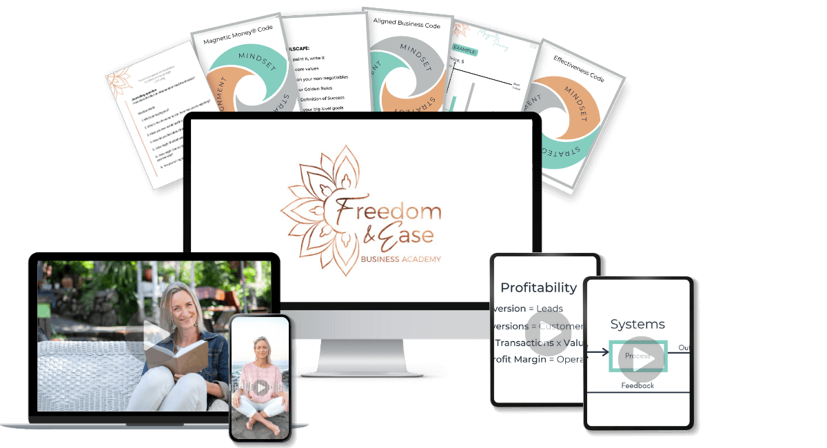 Burn Down The Hamster Wheel - Instant Access - The Freedom Code for ...